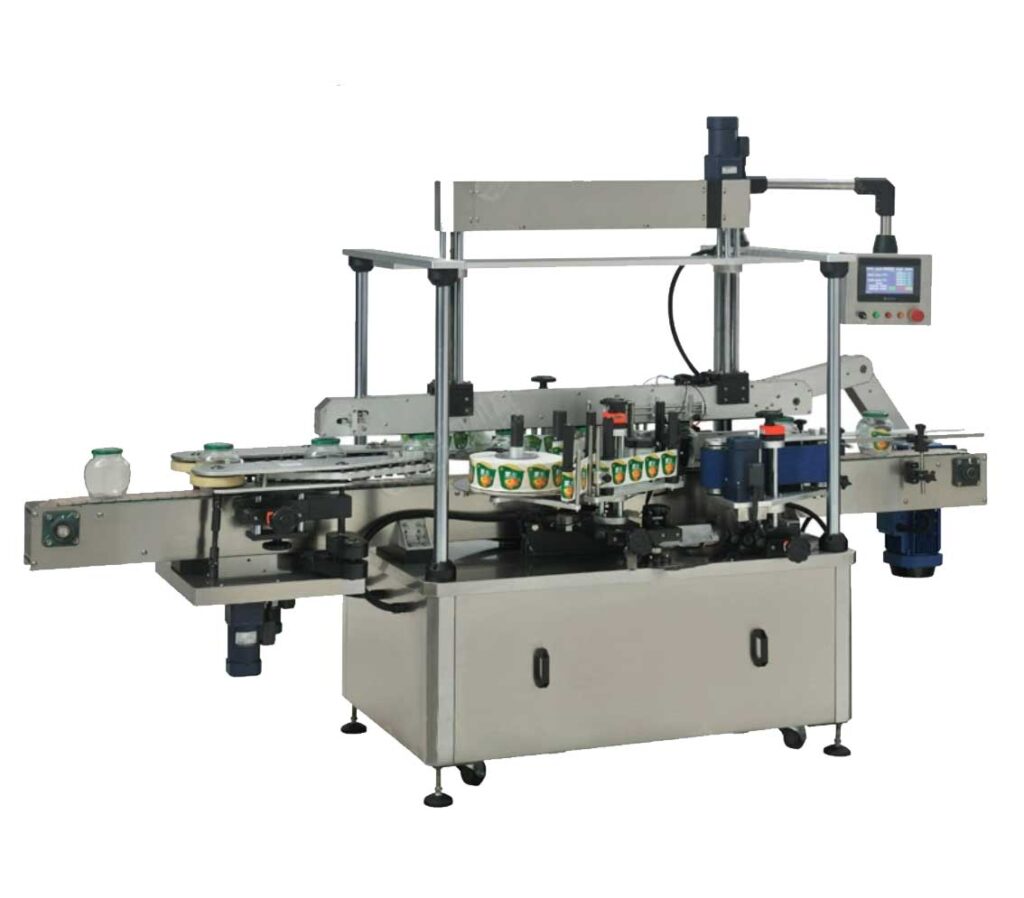 Labelling Machine - Novotek Automation Robotics